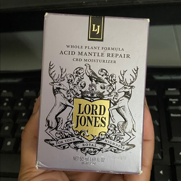 Lord Jones | Skincare | Nib Lord Jones Acid Mantle Repair Moisturizer ...